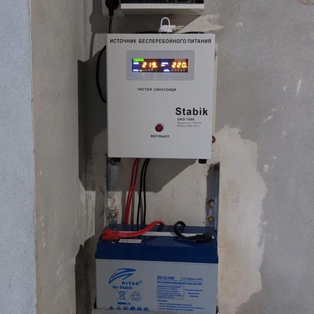 Упс инвертор 2квт ( ups invertor  stabik ukd_2000 )