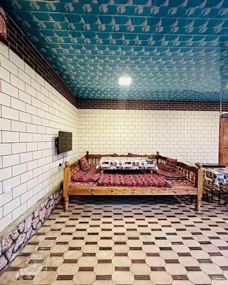 Dacha charvak maklersiz