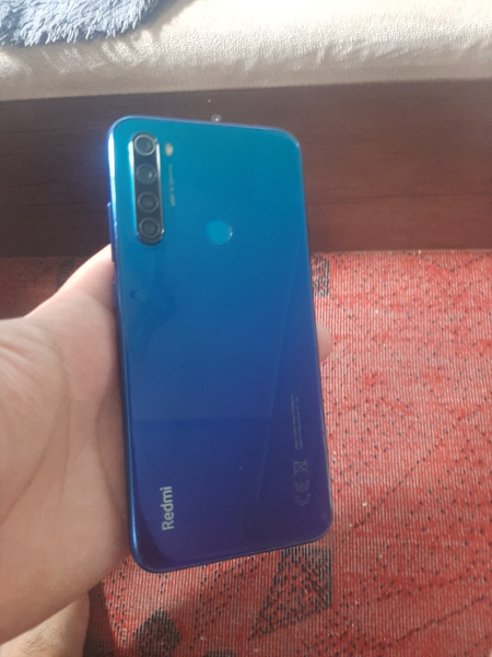 Redmi note8 4.64gb ideal