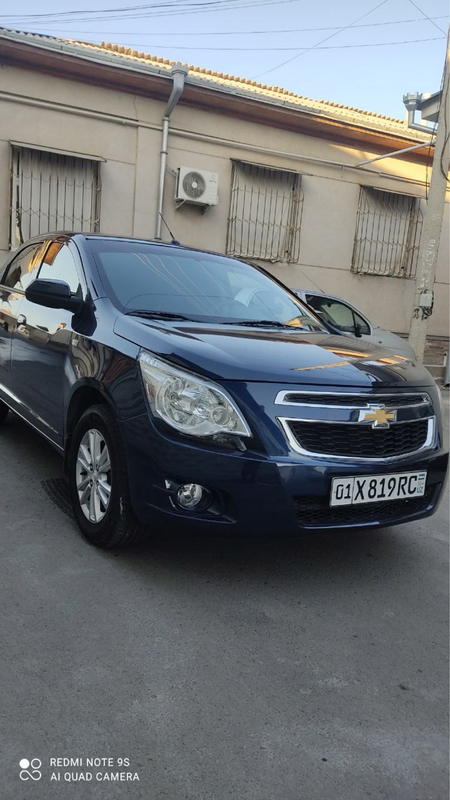Cobalt Ltz 2024