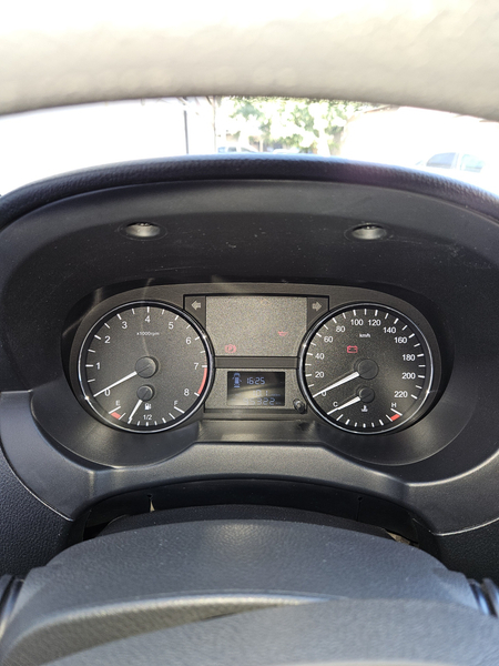 Продаётся. Jac M3