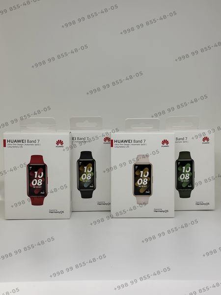 Huawei Band 7 Global