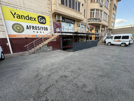 Srochna Erkin Savdodan Yukon ijaraga beriladi