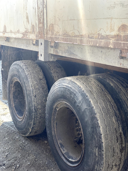 Kamaz bartavoy sotiladi