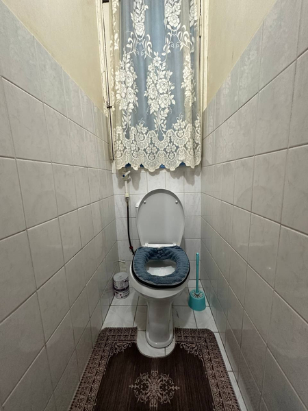 Сергелийский р-н Куйлюк Массив 6 3/4/5 Франция 2х6 балкон 78м²