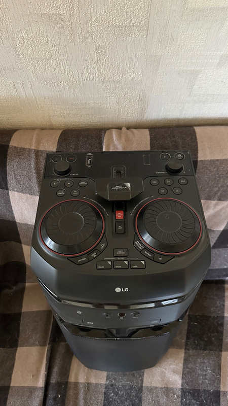 LG X -Boom ok 65