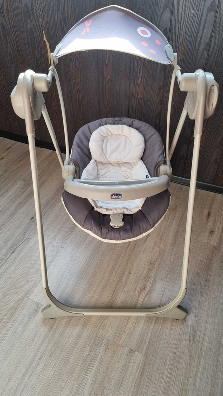 Продается Кресло-качеля Chicco
