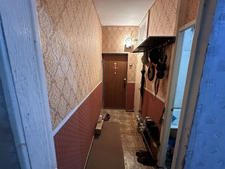 ТТЗ-1. Продается квартира 2/1/4. Балкон 1,5×6.  N384