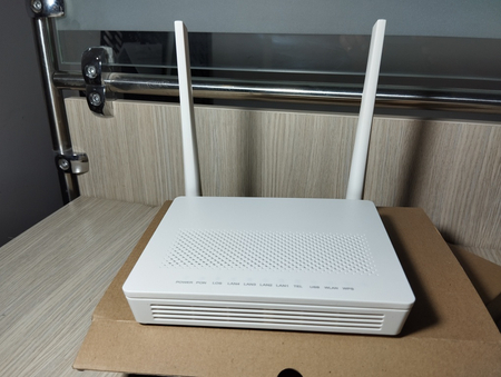 Huawei EG8145V5 Router #Gpon #Xpon #Epon # 5G & 2.4G