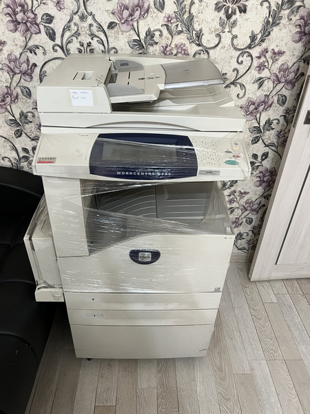 Продается два принтера Xerox WorkCentre 7220/5225