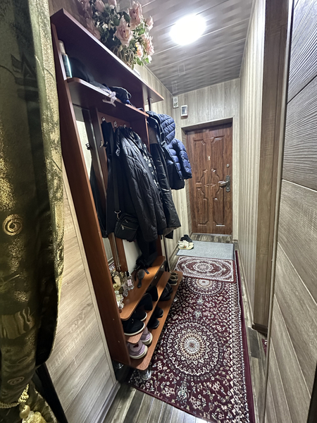 Квартира 3х комнатная