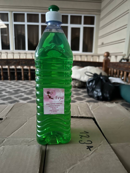 Gel aparati 300 litr