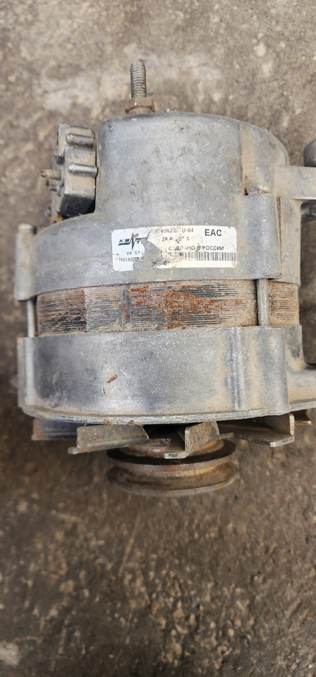 Generator  Kamaga  Evro