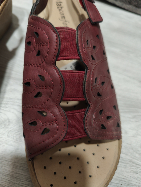 Ayollar oyoq kiyimi FABCOmFORD 6.5