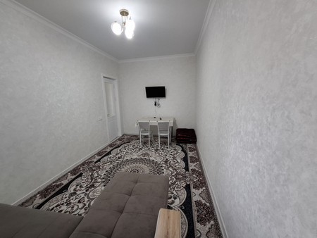 Arenda kvartira Mirobod tumani baku koʻchasi 2xona Navastiroyka