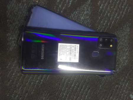 Samsung A21s sotiladi