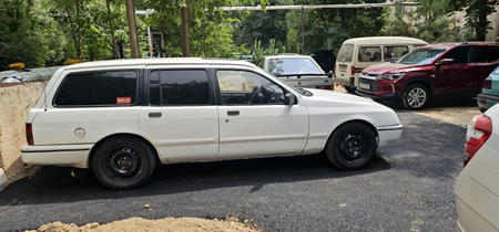 Ford Sierra Универсал