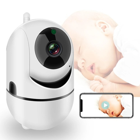 BABY KAMERA 360° mega aksiya
