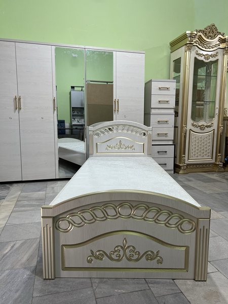 Кровать МДФ,кровать без сундука