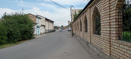 Sergeli Qumariq mahallada yer sotiladi
