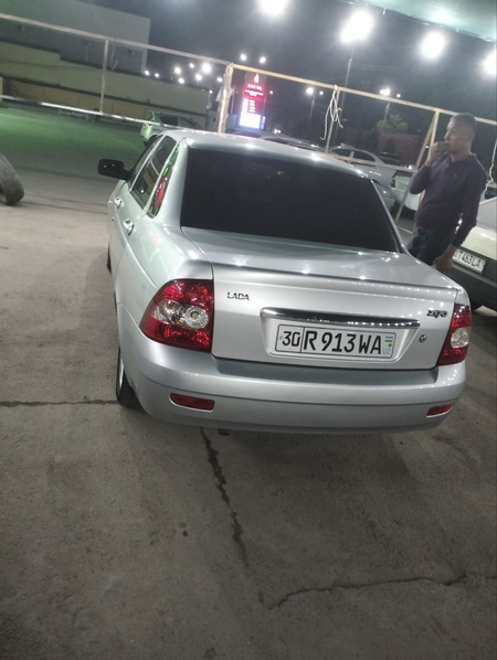 Lada Priora 2170 1 oy kafolati bilan