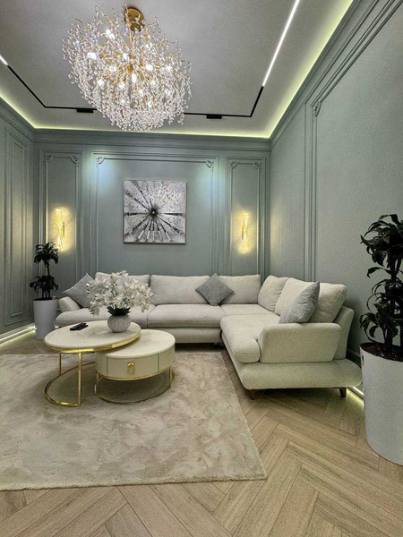 Продаётся 3/3/8 квартира в ЖК Oq Saroy ор-р Паркентский 