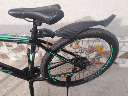 Velosiped 27+5  BONVi