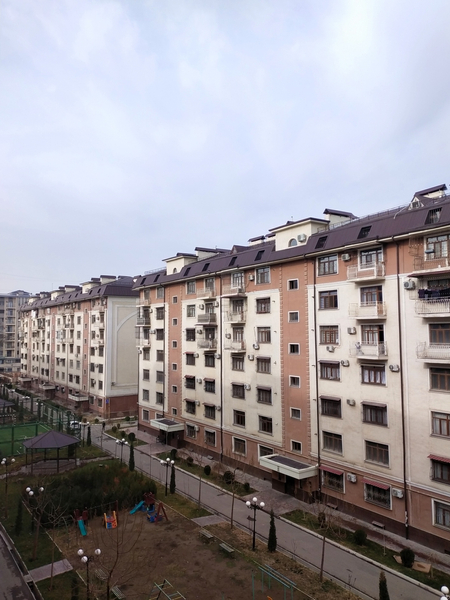 3 хона 127,76 м² квартира сотилади