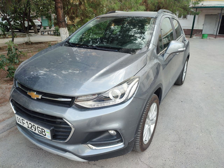 Продается Chevrolet Tracker 1, 2019