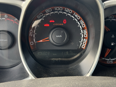 Lada vesta SW cross 2019 mehanika