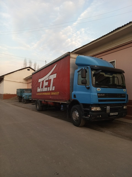 Daf SF250 sotiladi