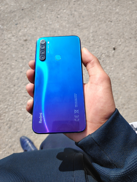 Redmi note 8 ideal