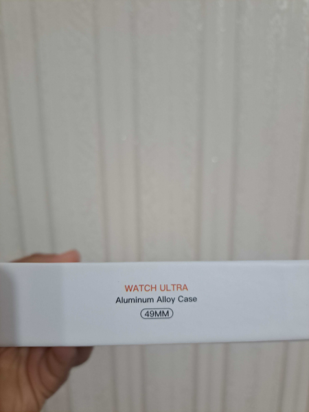 Smart watch ultra