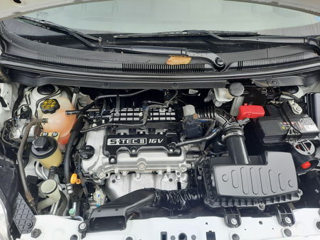 Spark 2019 optima plus