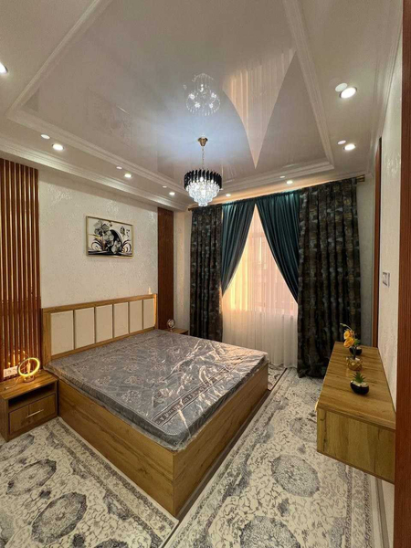 3х комнатная квартира  8 этаже 67 кв/м, в Самарканде