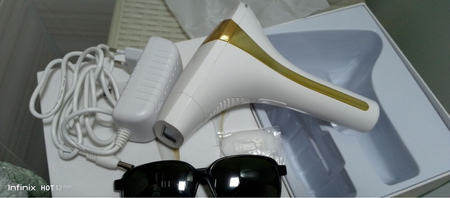 Epilyator A113.