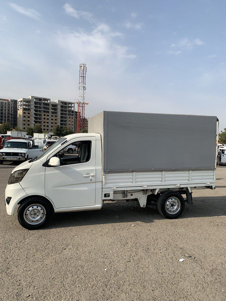 Changan 2020 yil probek 227000 tayor moshina