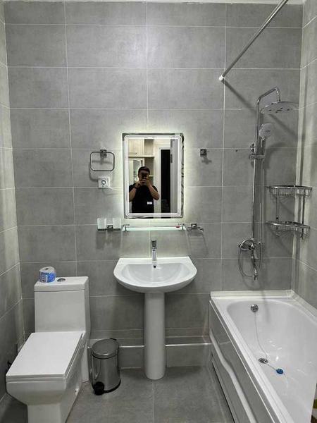 Мирабад • Айбек • 1комн • 38 м² • этаж 7/8 • [БЭ:105]