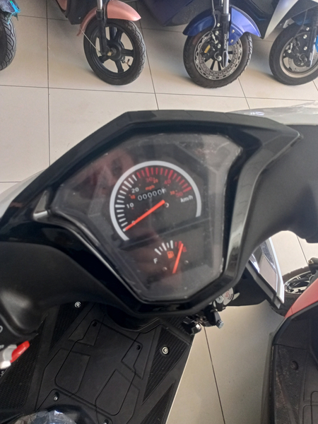 Кавасаки 125 автомат