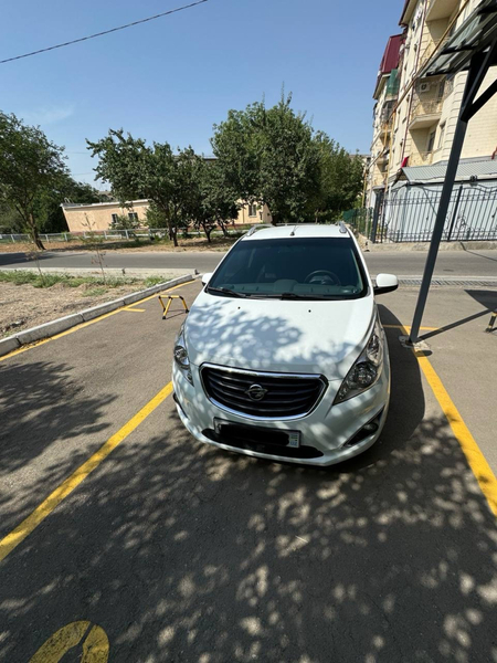 Chevrolet Spark ravon R2