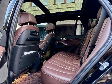 BMW X5 40i в отличном состоянии