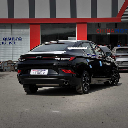 Jac J7 inamarkalar