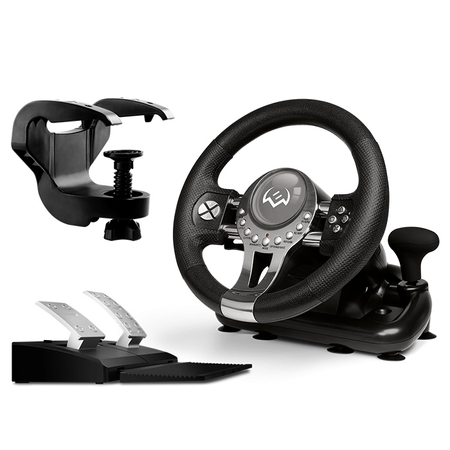 Руль для компьютера sven GC-W800