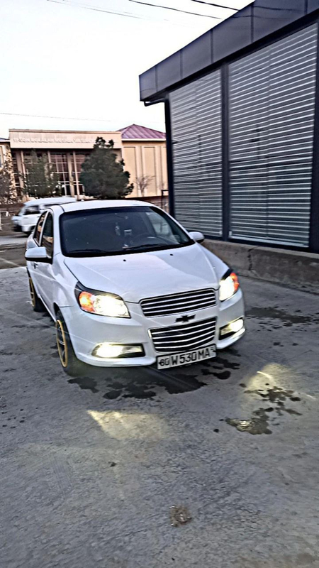 Nexia 3 kafolati bn