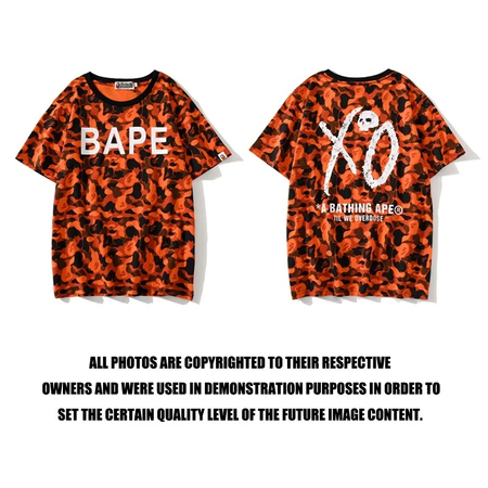 Bape X X'O Full Set