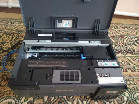 Epson8050 rangli printer