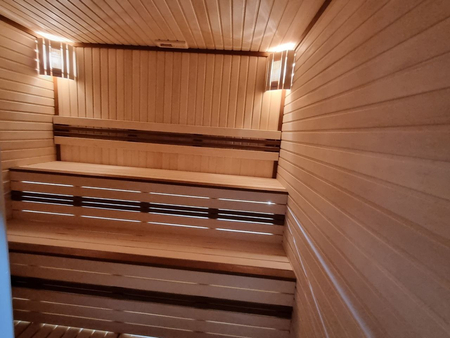 Sauna qulilish ishlari