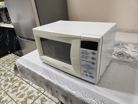 Микроволновая печь LG