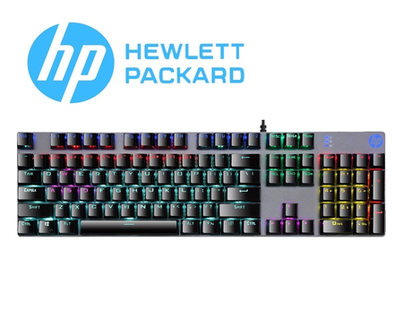 Hp GK400F Mechanical Keyboard