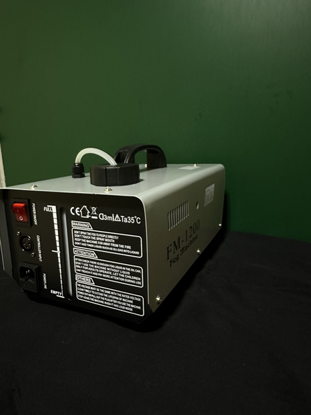 МЕГА СКИДКАА! Сухой туман 1200w
